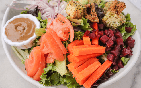 Our Menu - Waterside Market